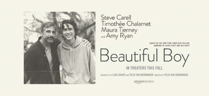 Movie Review: BEAUTIFUL BOY – Paul's Trip to the Movies