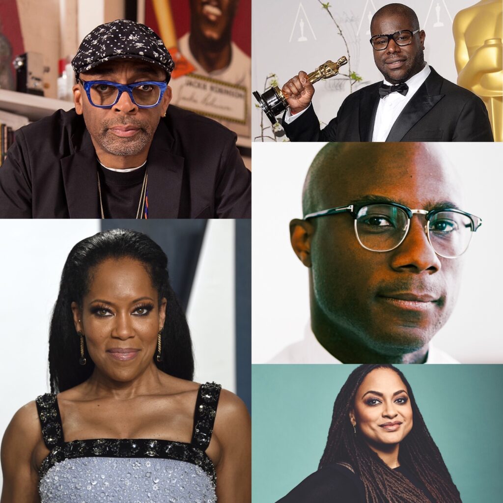 CELEBRATING BLACK FILMMAKERS – Paul's Trip to the Movies