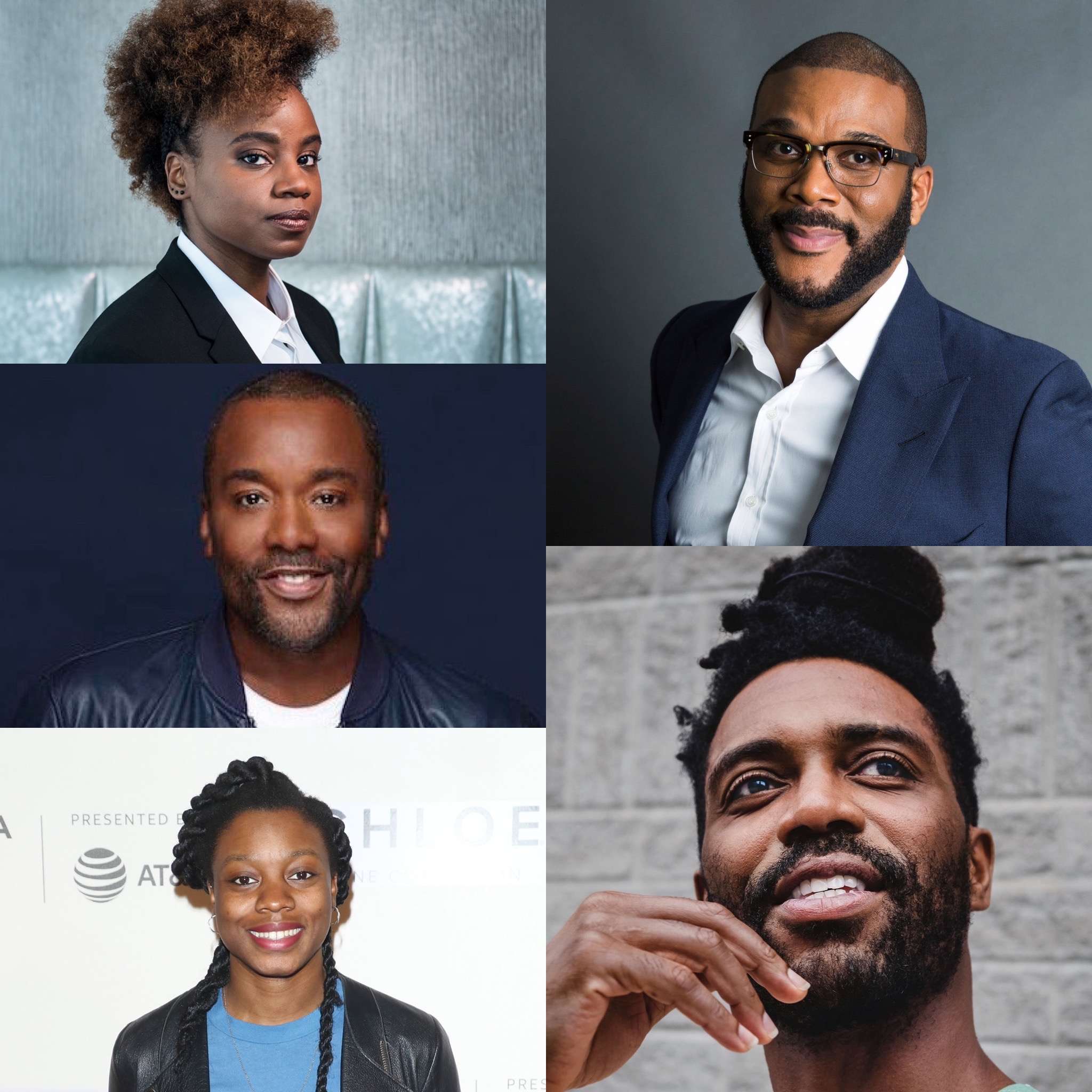 CELEBRATING BLACK FILMMAKERS – Paul's Trip to the Movies