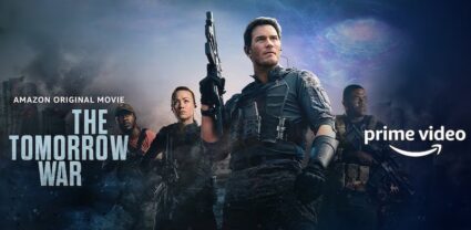 Movie Review: THE TOMORROW WAR – Paul's Trip to the Movies