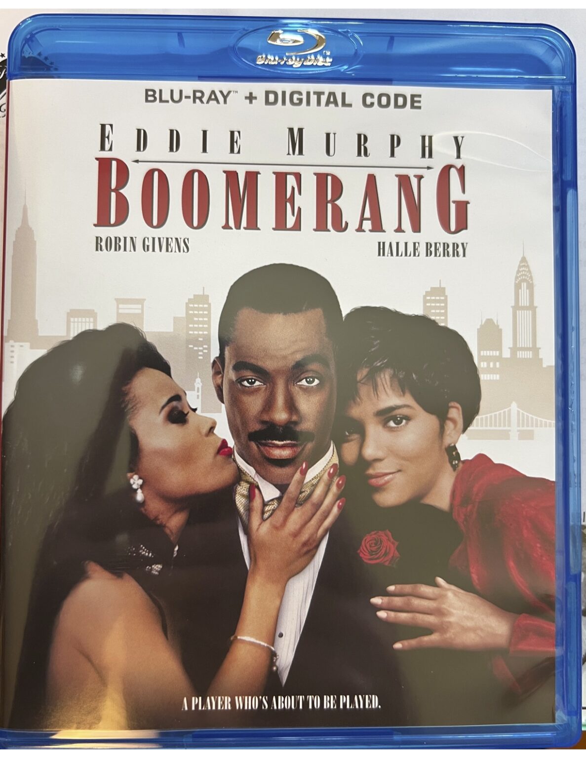 New on Blu-Ray: BOOMERANG – Paul's Trip to the Movies