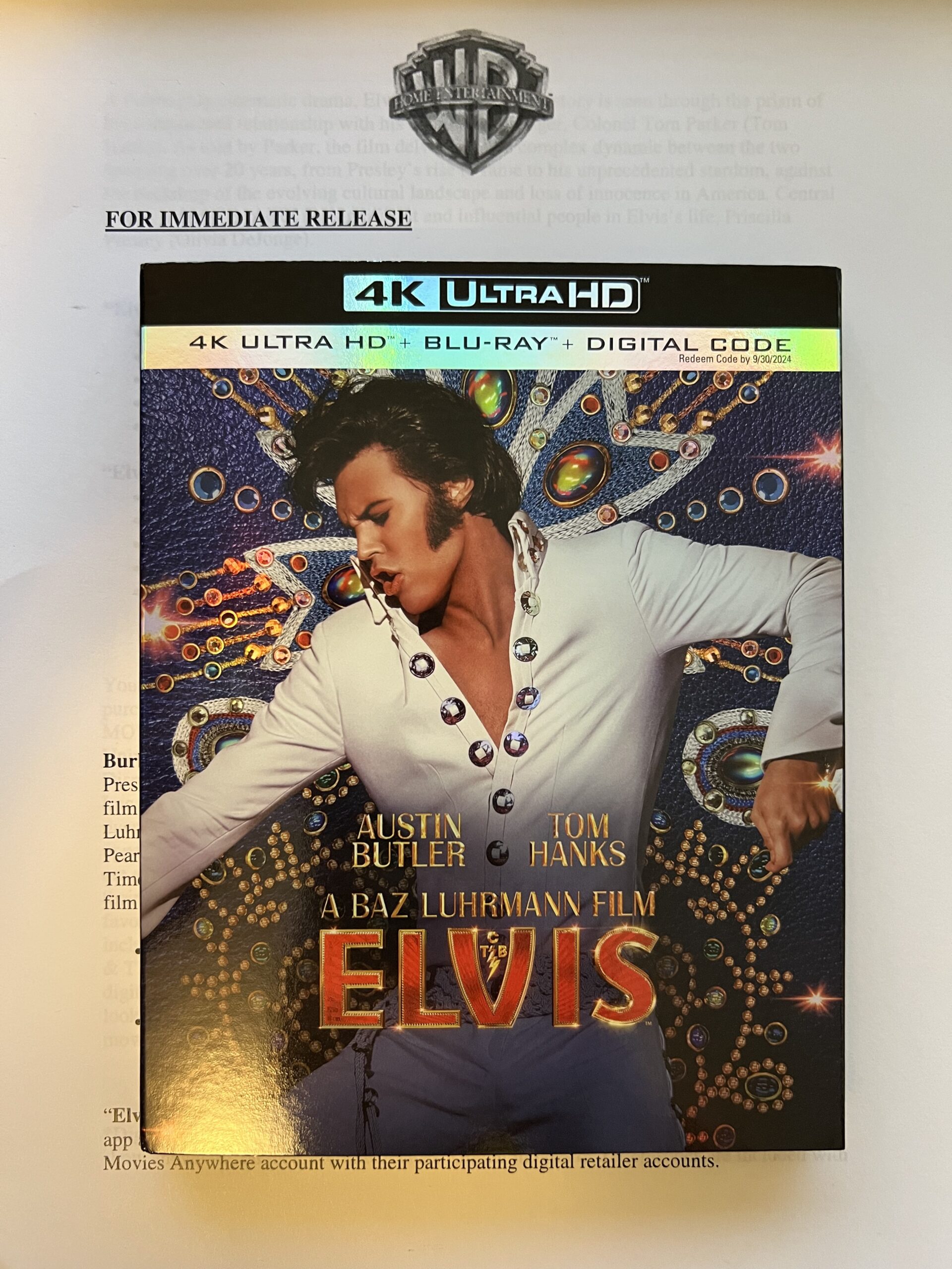 Movie Review: ELVIS – Paul's Trip to the Movies