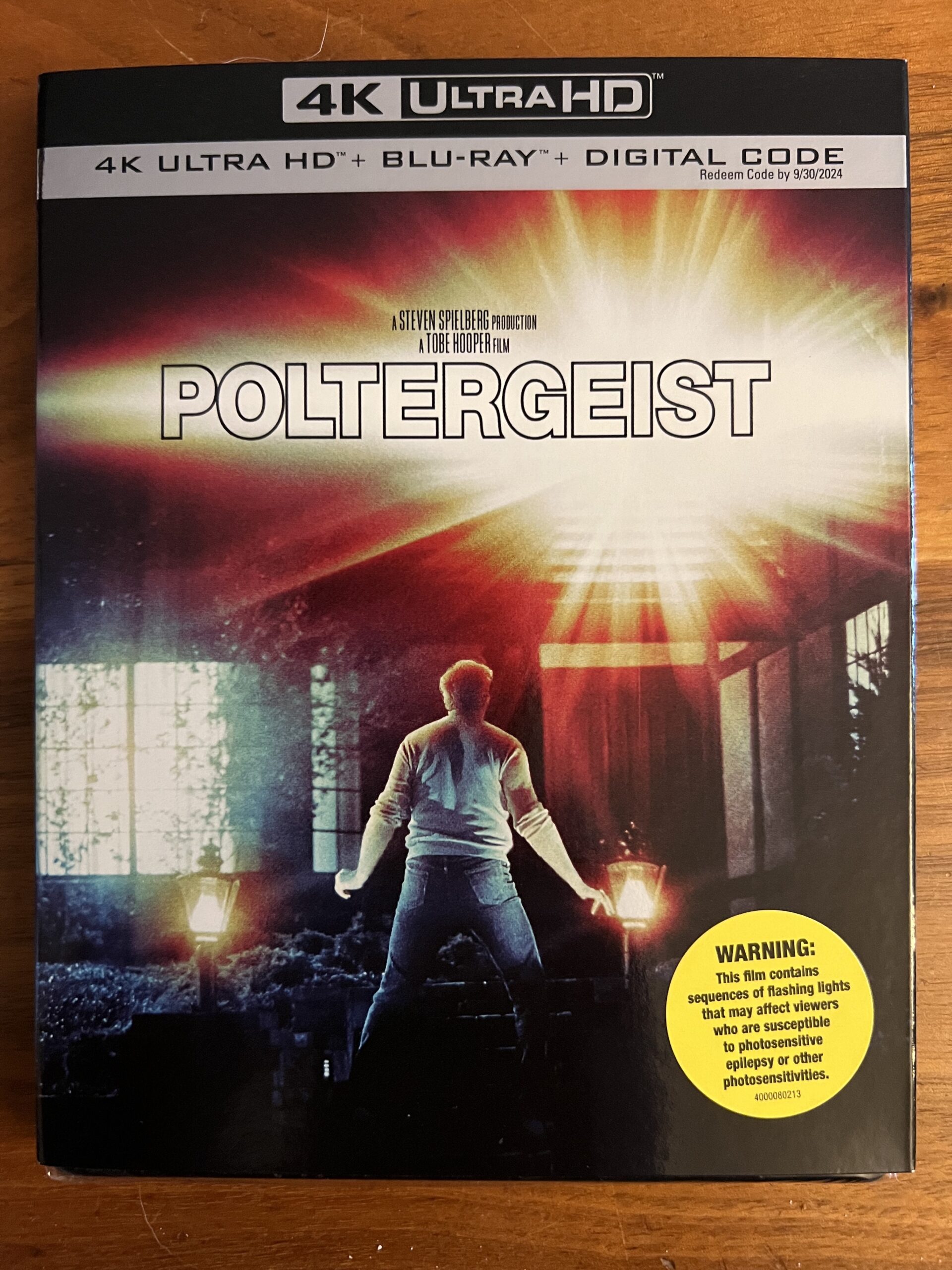 New on 4K UltraHD: POLTERGEIST, THE LOST BOYS – Paul's Trip to the Movies