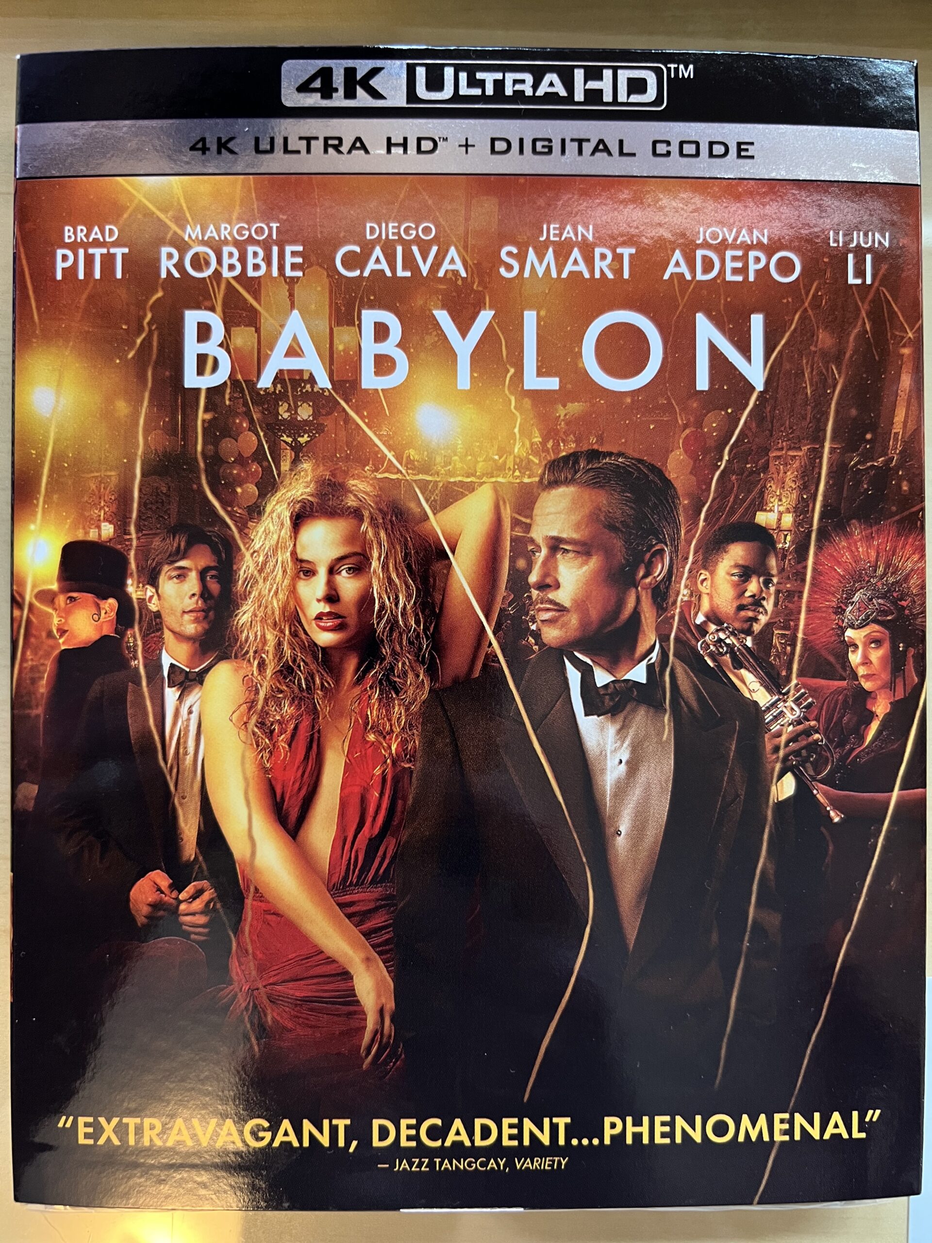 New From Paramount Home Entertainment: BABYLON and DRAGONSLAYER – Paul ...