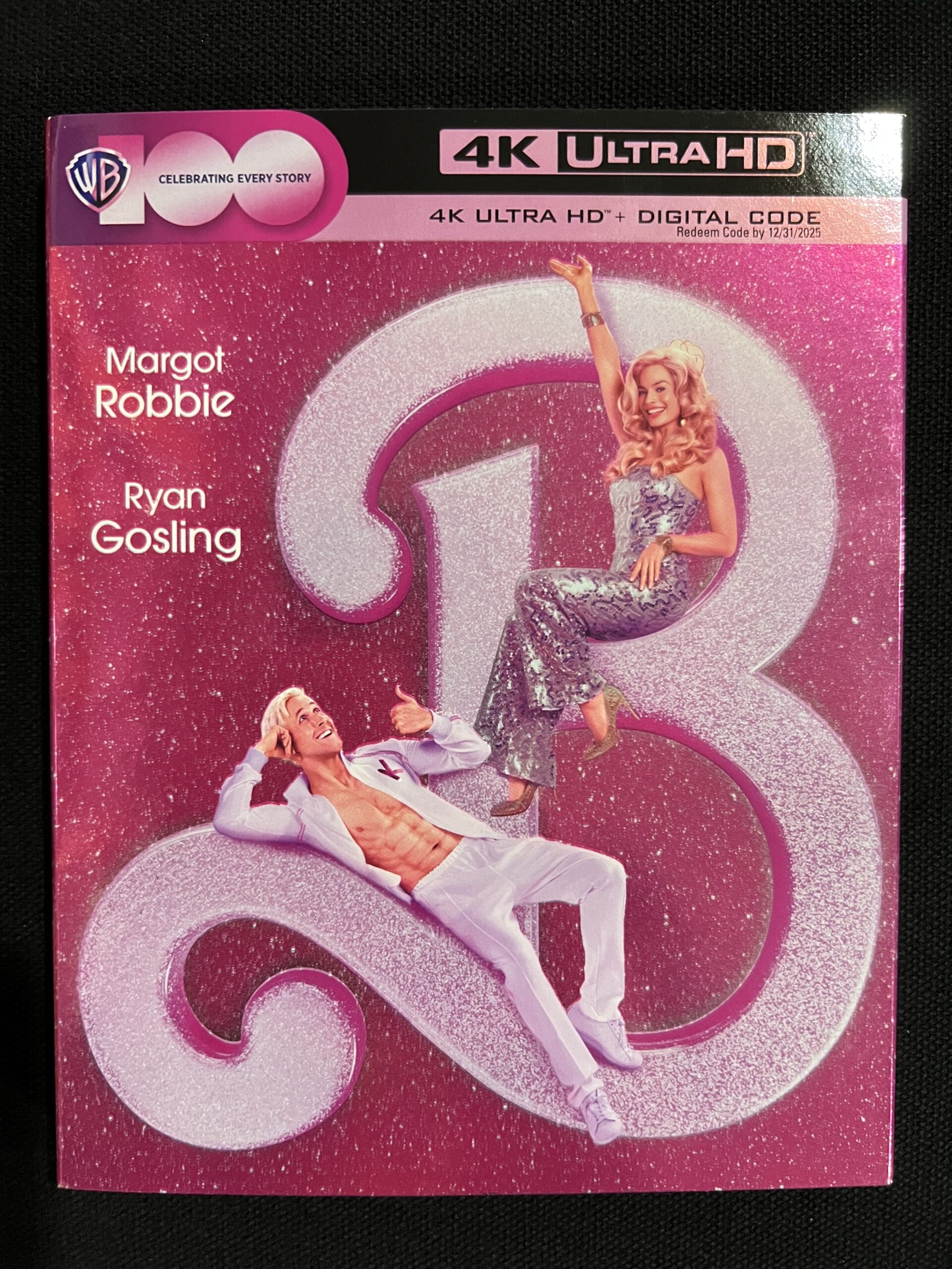 New on 4K/Blu-Ray: BARBIE – Paul's Trip to the Movies