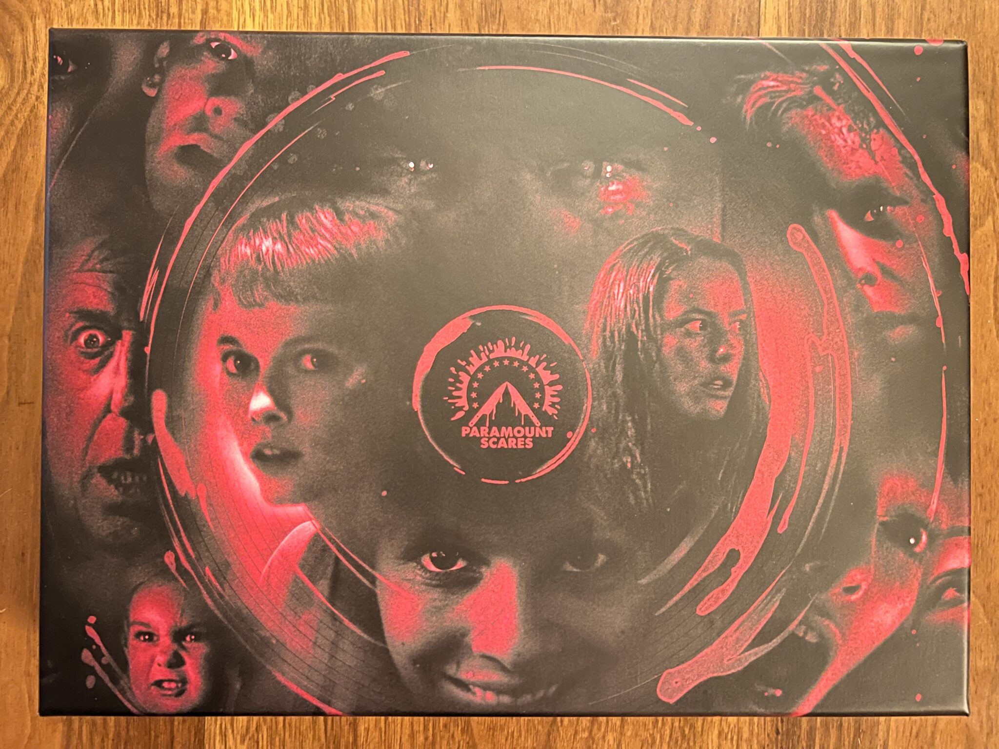 Now on 4K/Blu-Ray: PARAMOUNT SCARES VOL. 1 – Paul's Trip to the Movies