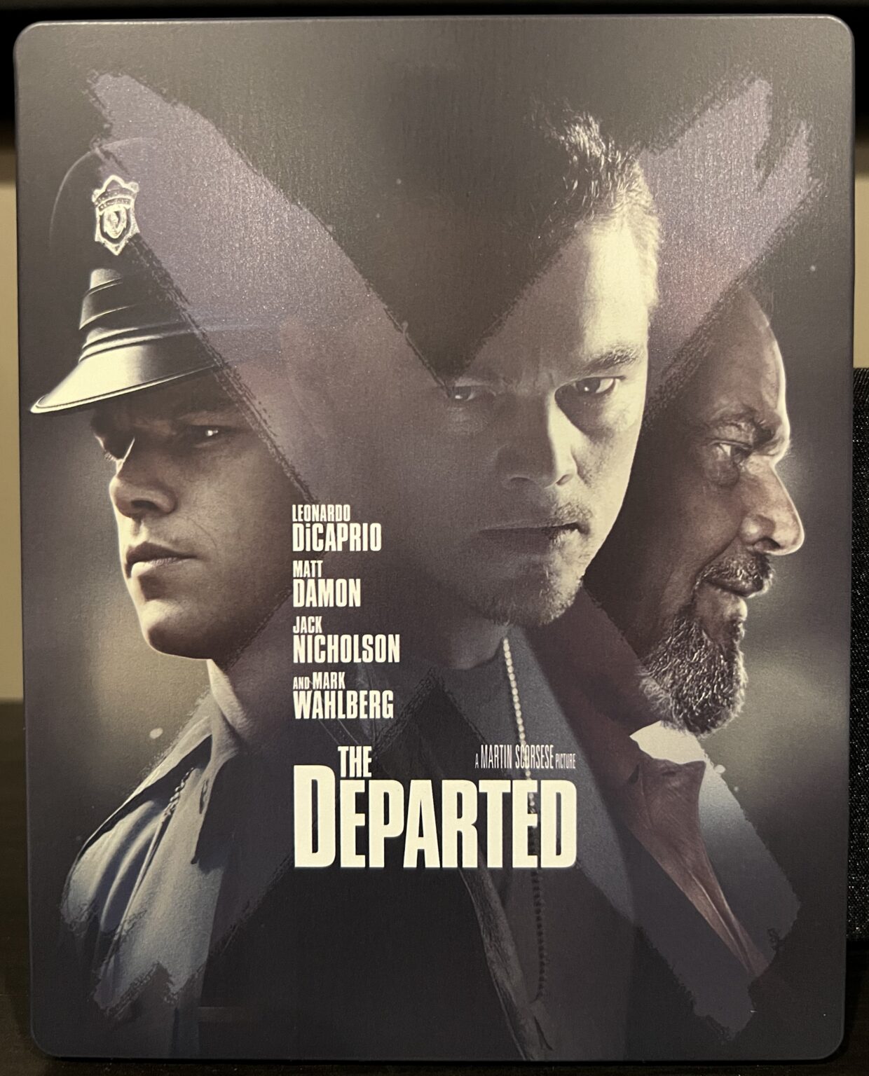 Now on 4K: THE DEPARTED – Paul's Trip to the Movies