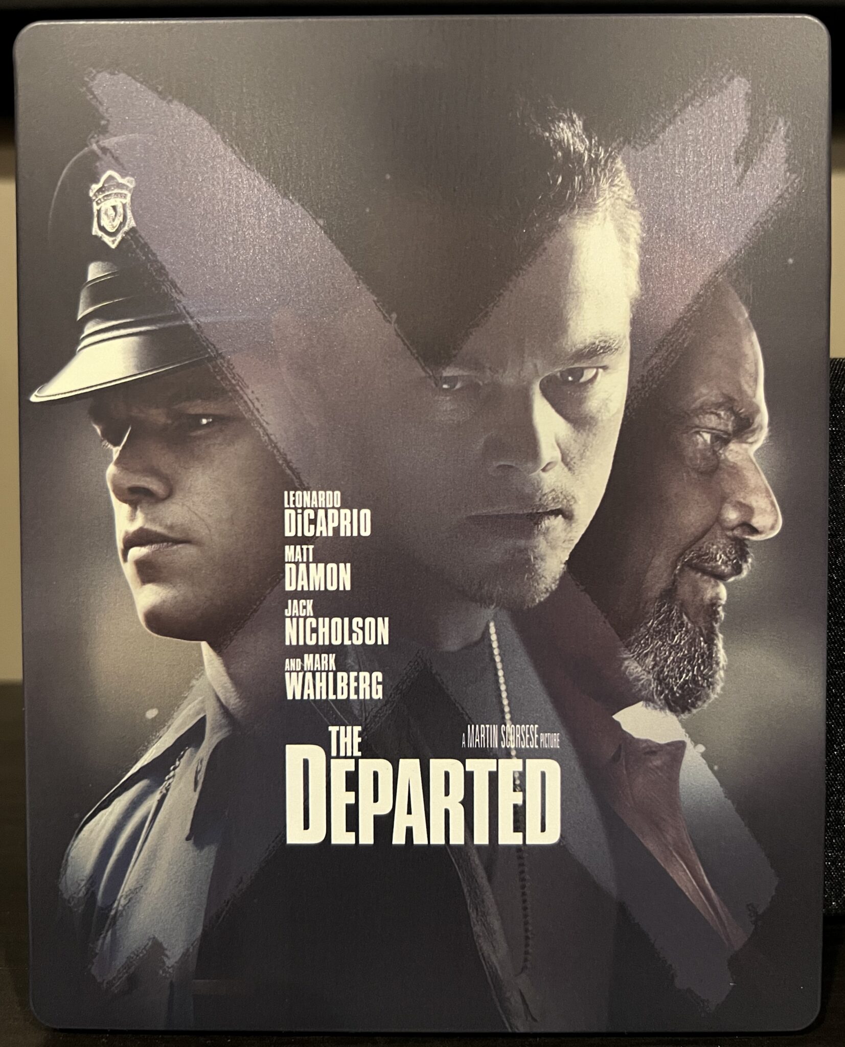 Now on 4K: THE DEPARTED – Paul's Trip to the Movies