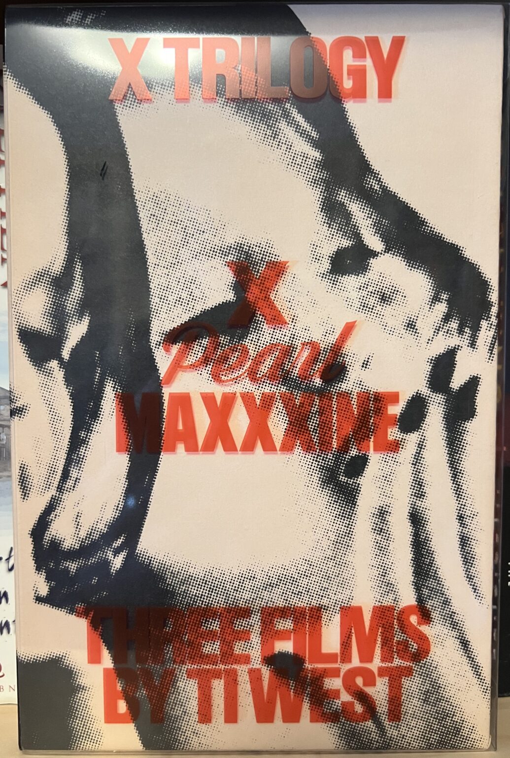 Now on Blu-Ray: X TRILOGY – Paul's Trip to the Movies