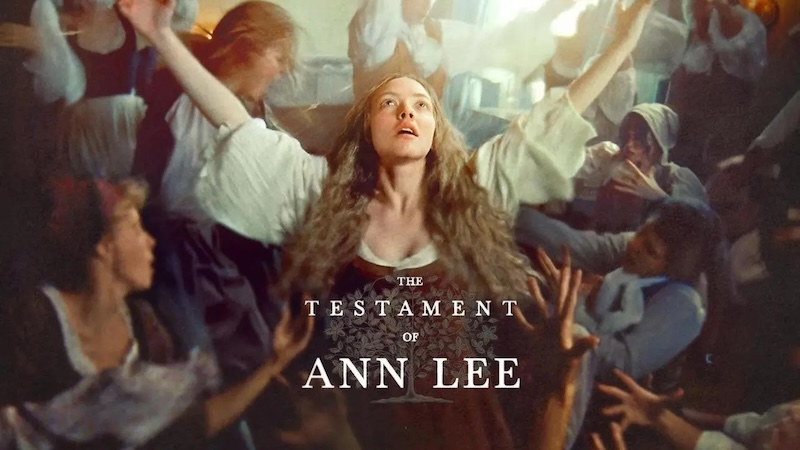 Movie Review: THE TESTAMENT OF ANN LEE – Paul's Trip to the Movies